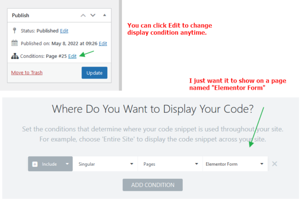 Hide Elementor Form After Successful Submission Via Jquery Pure Coding Knowledge Sharing Blog