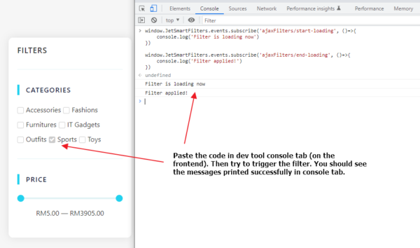 Create Custom Ajax Loading Spinner For Jetsmartfilters With Jetengine Listing Grid Pure Coding