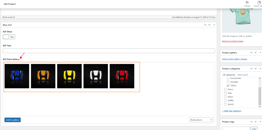 Sync 2 Different Carousels' Navigation Controls As Gallery Slider In ...