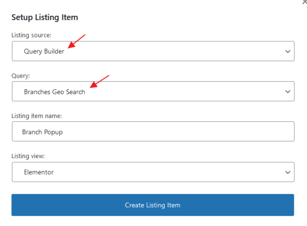 Filter Jetengine Map Listing By User Input Address And Radius Distance Jetengine