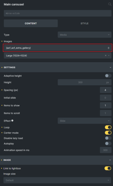 Sync 2 Different Carousels' Navigation Controls As Gallery Slider In ...